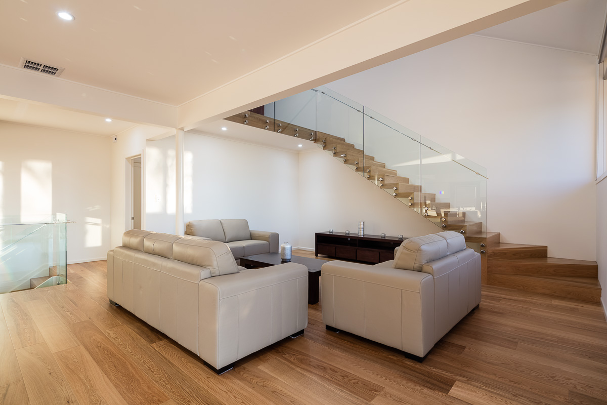 Ideal Stairs and Handrails - Timber Stairs