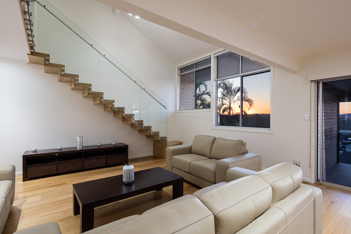 Ideal Stairs and Handrails - Timber Stairs