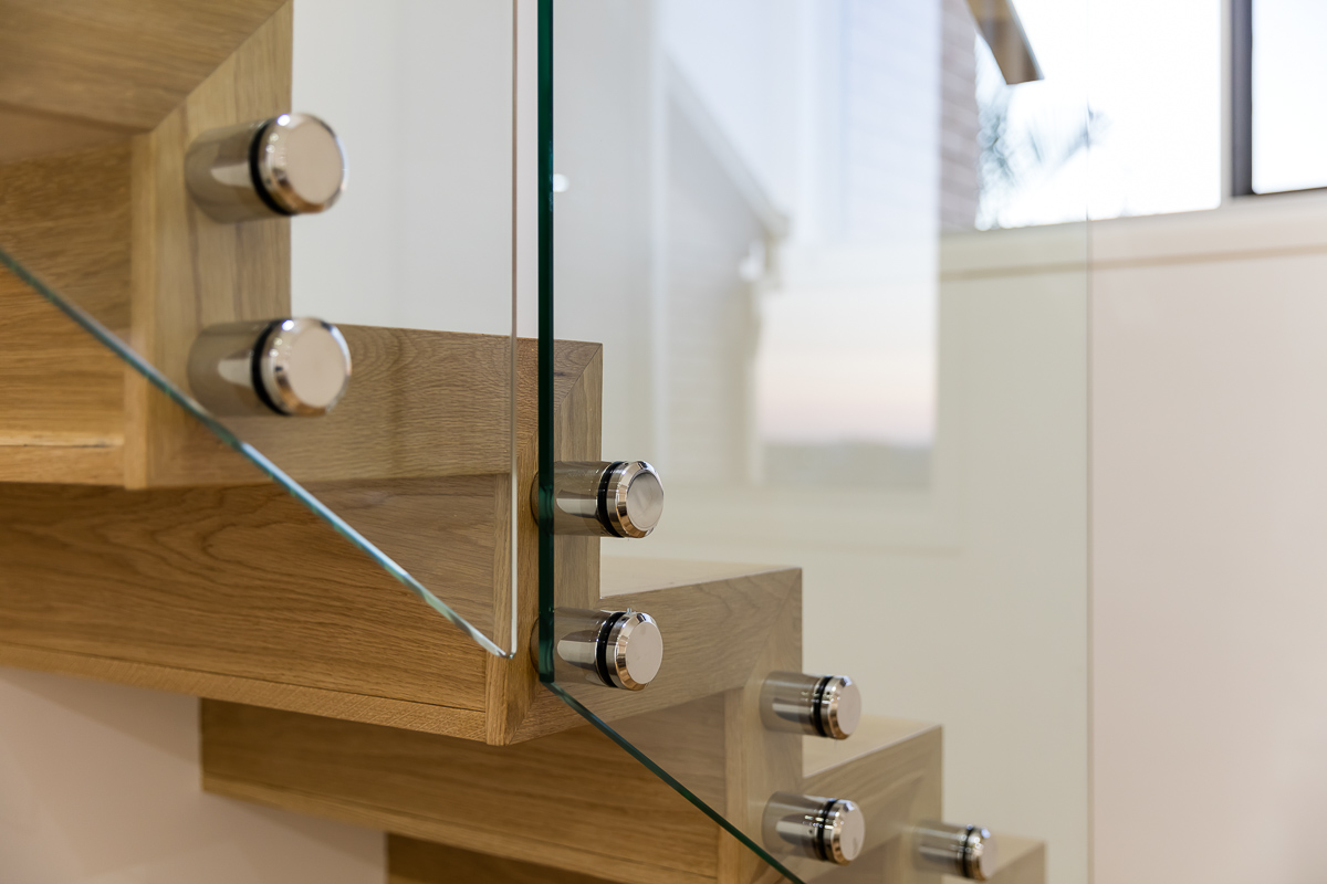 Ideal Stairs and Handrails - Timber Stairs