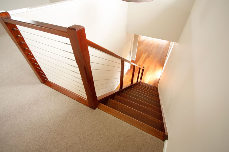 Ideal Stairs and Handrails - More Internal Stairs