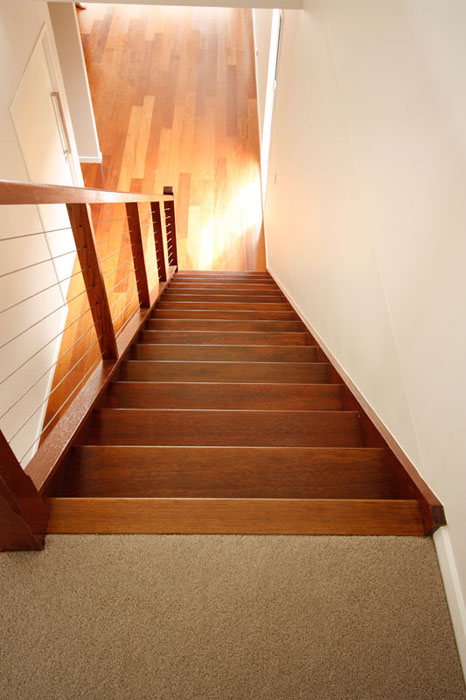 Ideal Stairs and Handrails - More Internal Stairs