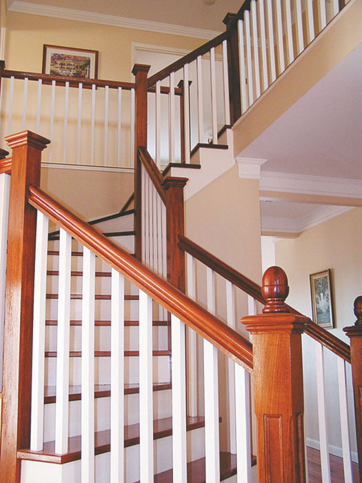 Ideal Stairs and Handrails - Curved and Winding Stairs