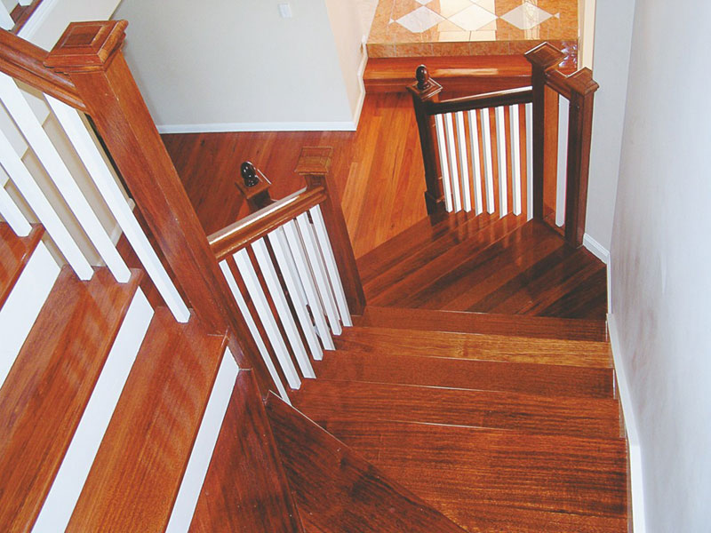 Ideal Stairs and Handrails - Curved and Winding Stairs