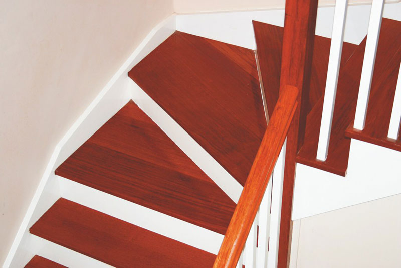 Ideal Stairs and Handrails - Curved and Winding Stairs