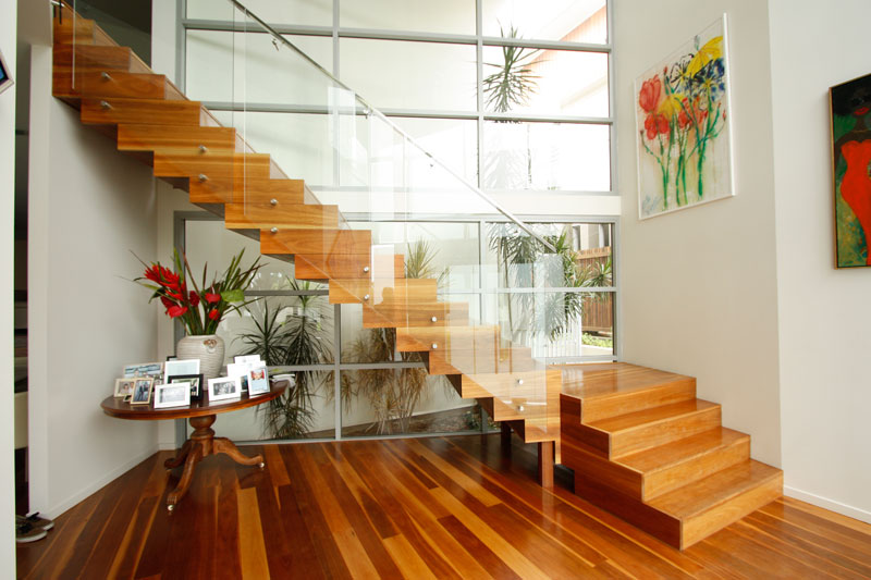 Ideal Stairs and Handrails - Stairs |Staircase| Timber| Steel Stringer ...