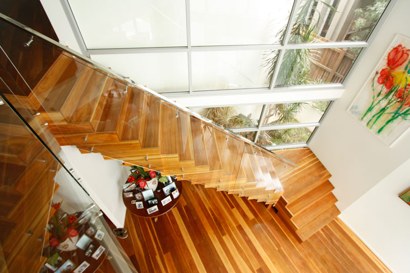 Ideal Stairs and Handrails - Stairs |Staircase| Timber| Steel Stringer ...