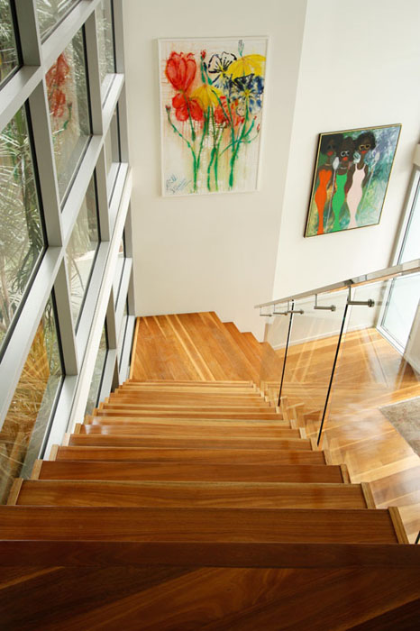 Ideal Stairs and Handrails - Timber Stairs