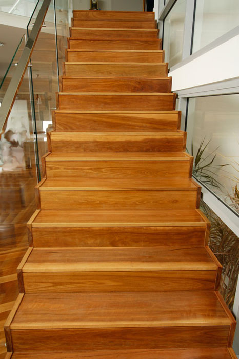 Ideal Stairs and Handrails - Timber Stairs