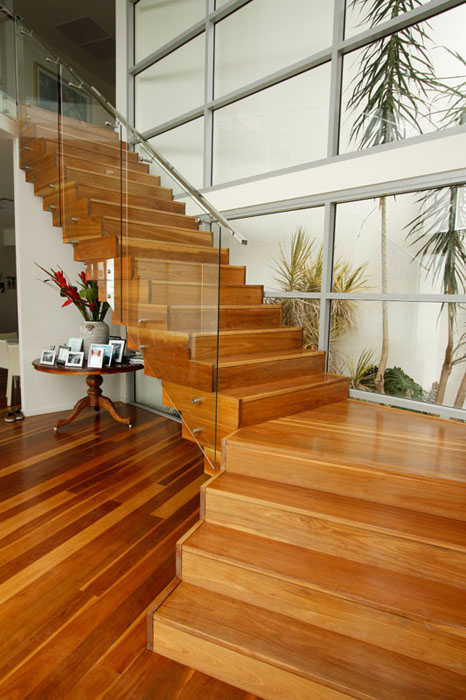 Ideal Stairs and Handrails - Stairs |Staircase| Timber| Steel Stringer ...