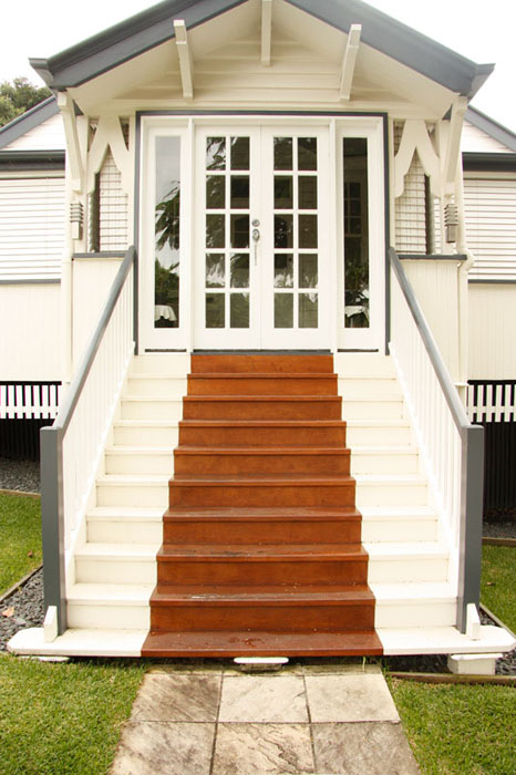 Ideal Stairs and Handrails - External Stairs