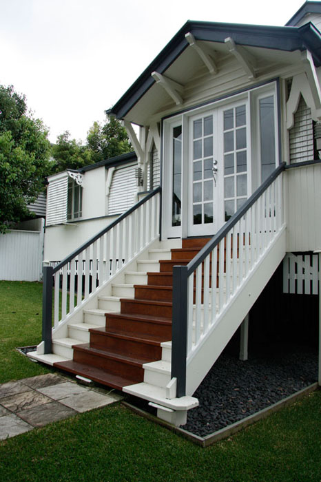 Ideal Stairs and Handrails - External Stairs