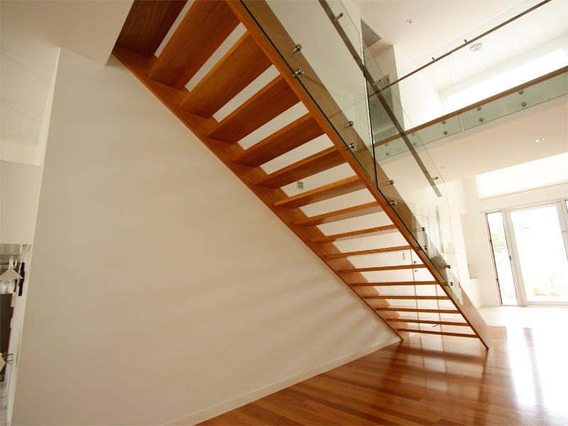 Ideal Stairs and Handrails - More Internal Stairs