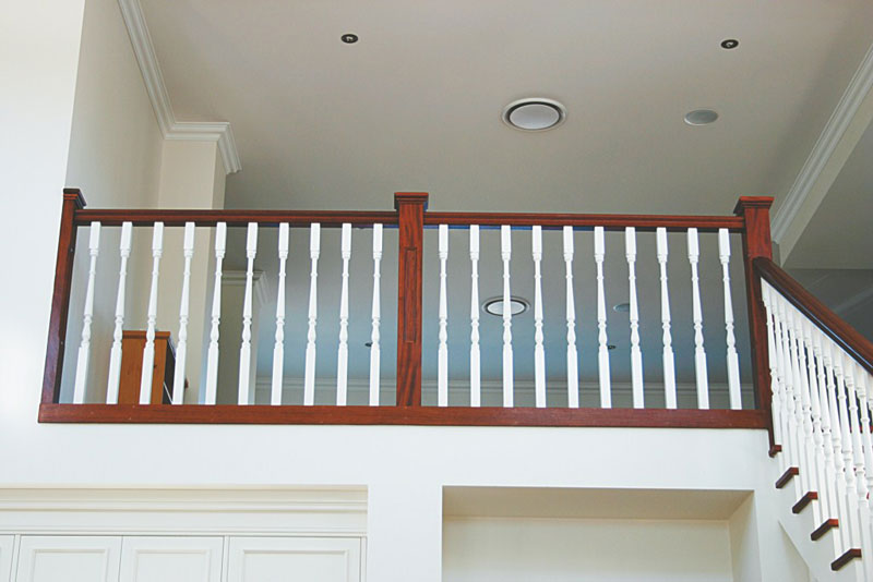 Ideal Stairs and Handrails - Balustrade| Timber|Glass|Wrought|Iron ...