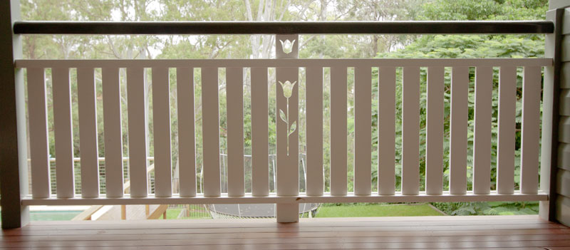 Ideal Stairs and Handrails - Balustrade| Timber|Glass|Wrought|Iron ...