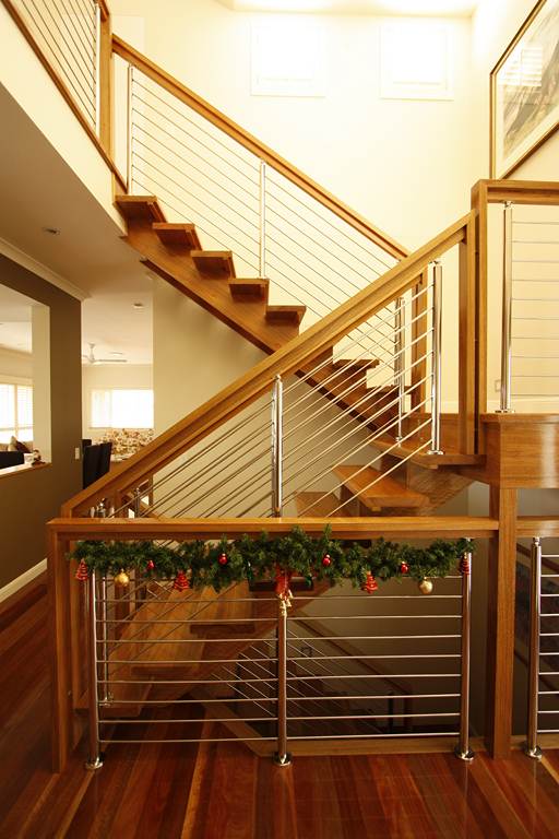 Ideal Stairs and Handrails - Stairs |Staircase| Timber| Steel Stringer ...