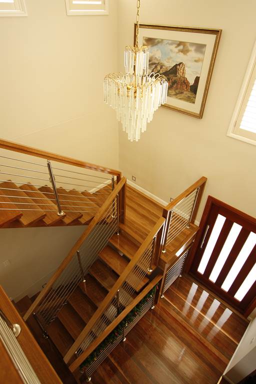 Ideal Stairs and Handrails - Timber Stairs