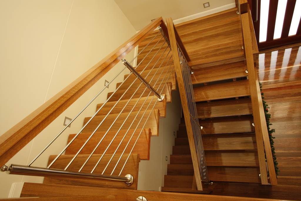 Ideal Stairs and Handrails - Stairs |Staircase| Timber| Steel Stringer ...