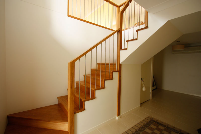 Ideal Stairs and Handrails - Curved and Winding Stairs