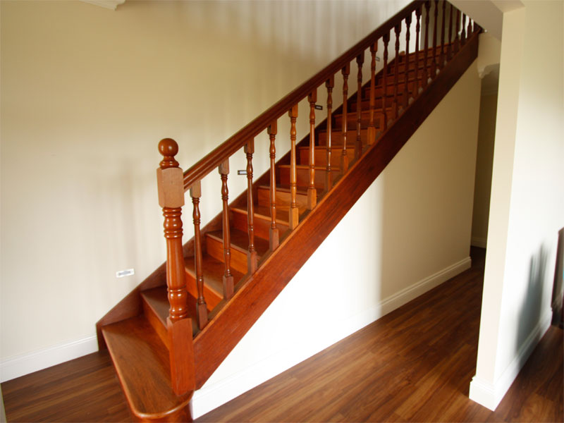 Ideal Stairs and Handrails - Stairs |Staircase| Timber| Steel Stringer ...