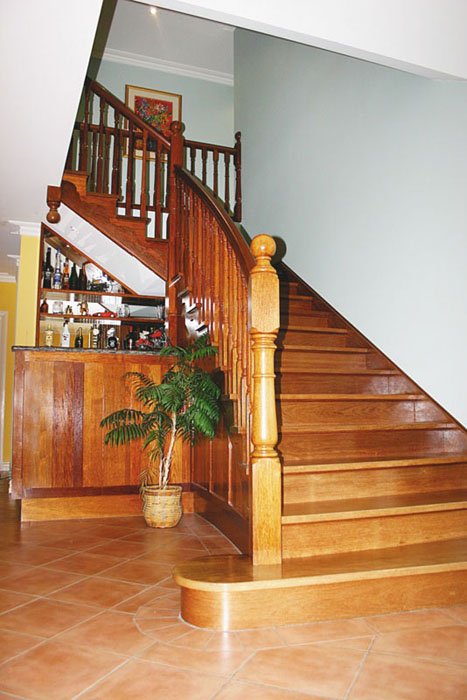 Ideal Stairs and Handrails - Curved and Winding Stairs