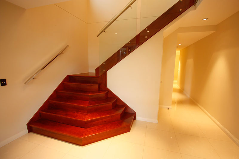 Ideal Stairs and Handrails - Timber Stairs