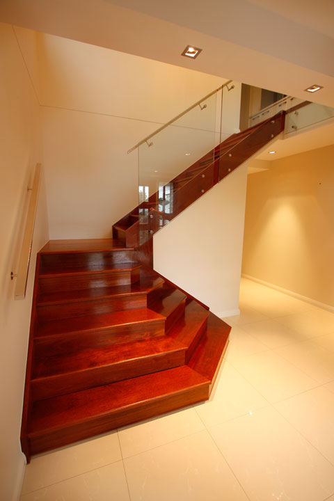 Ideal Stairs and Handrails - Stairs |Staircase| Timber| Steel Stringer ...