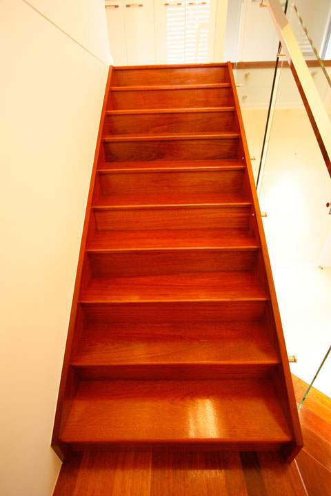 Ideal Stairs and Handrails - Timber Stairs