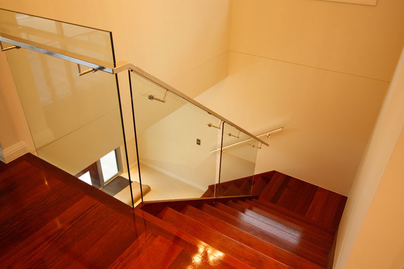 Ideal Stairs and Handrails - Timber Stairs