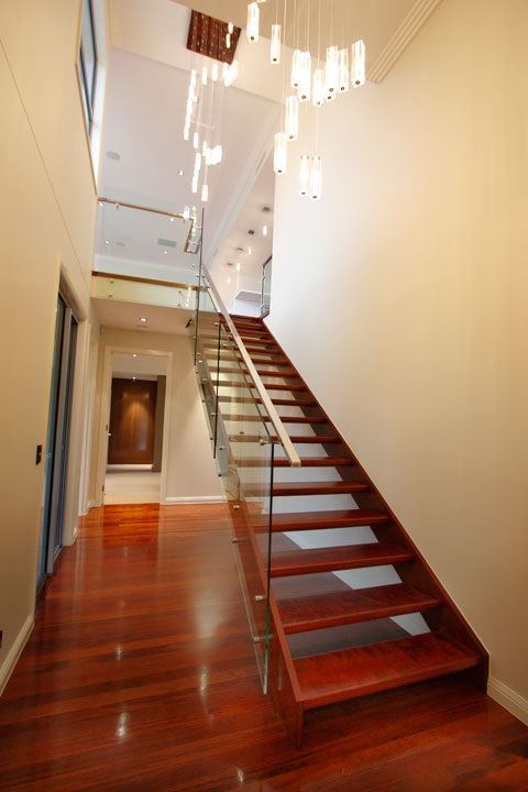 Ideal Stairs and Handrails - More Internal Stairs