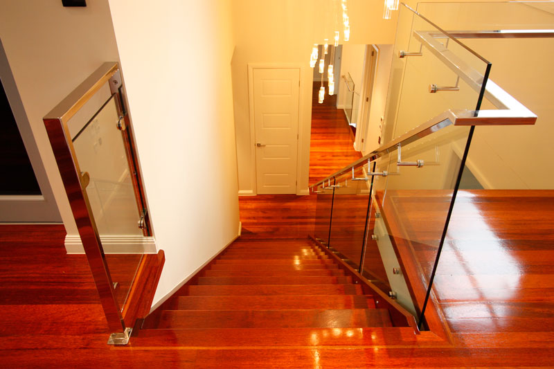 Ideal Stairs and Handrails - More Internal Stairs