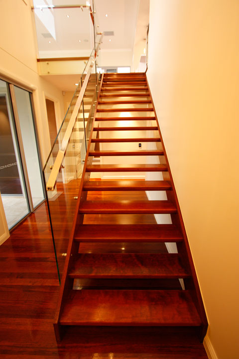 Ideal Stairs and Handrails - More Internal Stairs