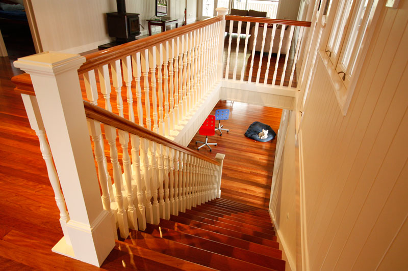 Ideal Stairs and Handrails - More Internal Stairs