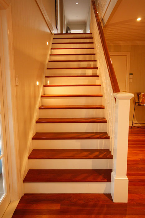 Ideal Stairs and Handrails - More Internal Stairs