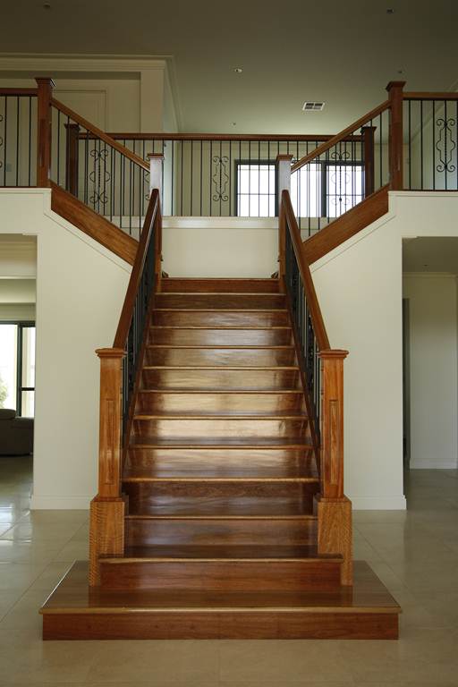 Ideal Stairs and Handrails - Stairs |Staircase| Timber| Steel Stringer ...
