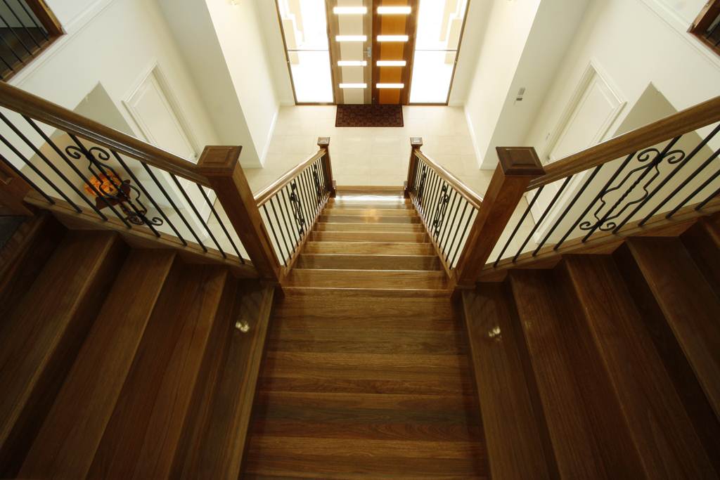 Ideal Stairs and Handrails - Timber Stairs