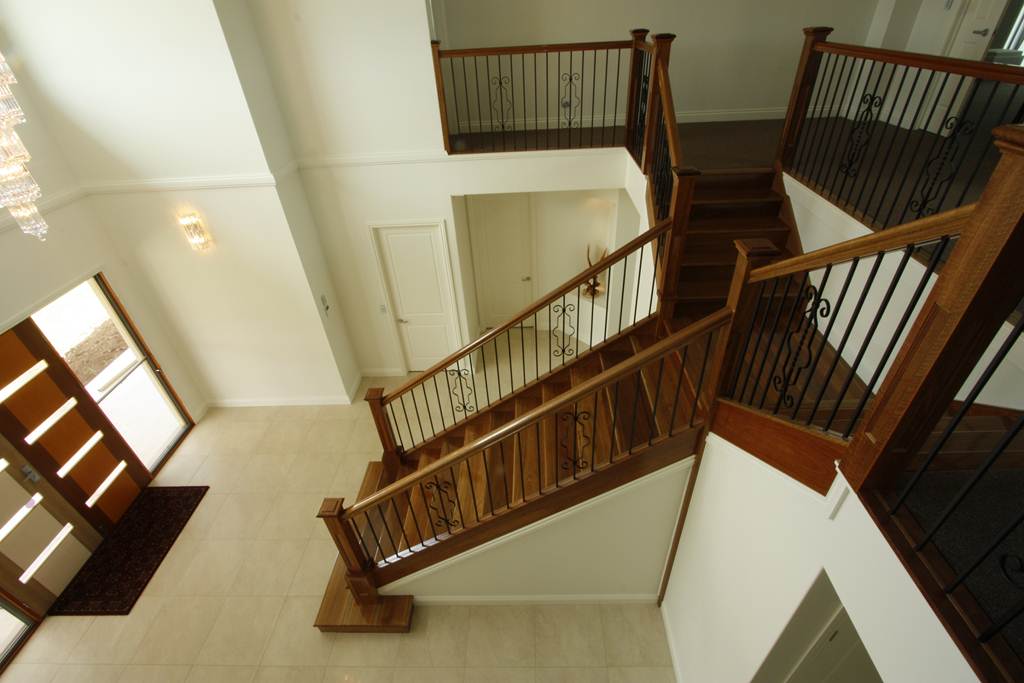Ideal Stairs and Handrails - Timber Stairs