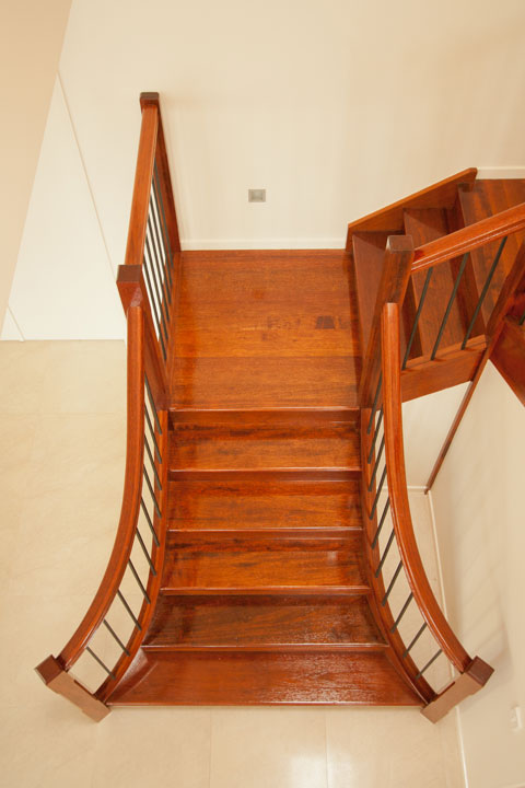 Ideal Stairs and Handrails - Handrail|Stainless|Timber|