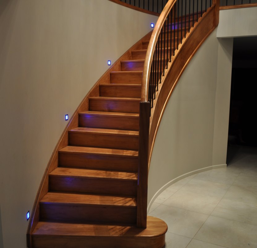 Ideal Stairs and Handrails - Curved and Winding Stairs