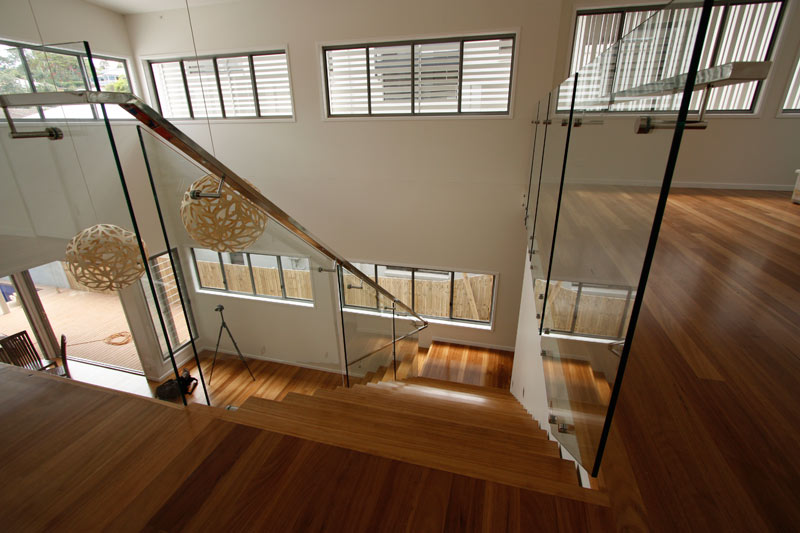 Ideal Stairs and Handrails - Timber Stairs