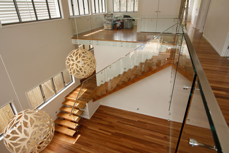 Ideal Stairs and Handrails - Timber Stairs