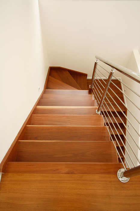 Ideal Stairs and Handrails - Curved and Winding Stairs