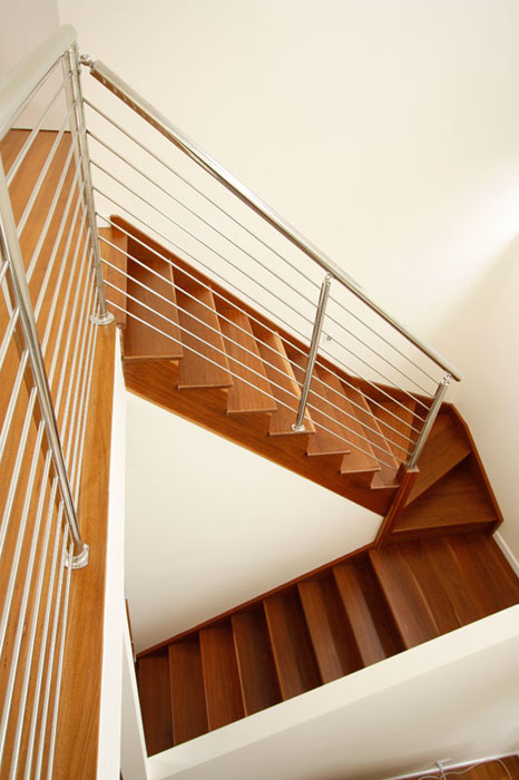 Ideal Stairs and Handrails - Curved and Winding Stairs