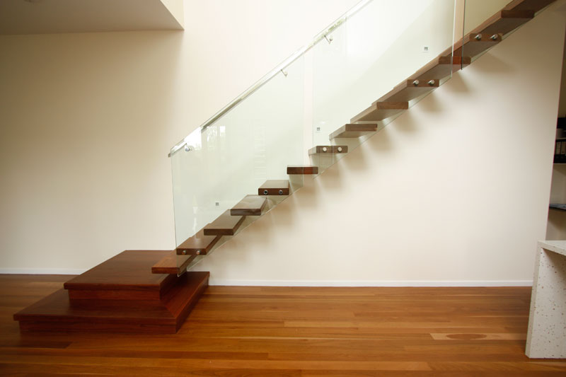 Ideal Stairs and Handrails - Stairs |Staircase| Timber| Steel Stringer ...