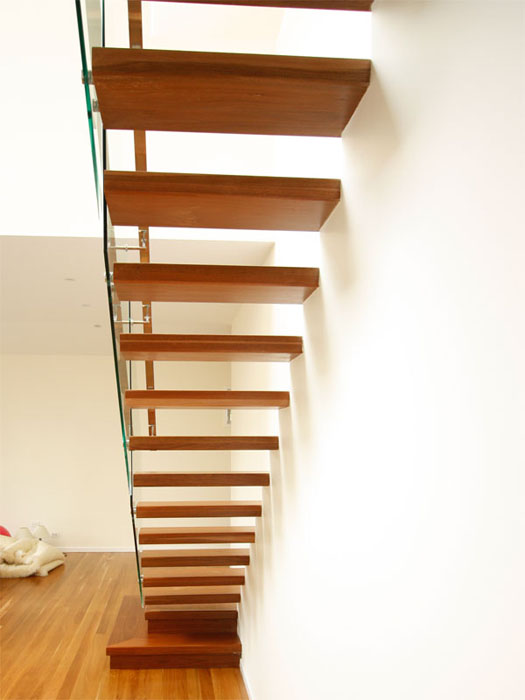 Ideal Stairs and Handrails - Timber Stairs