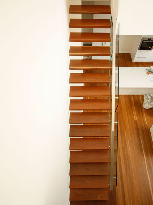 Ideal Stairs and Handrails - Timber Stairs