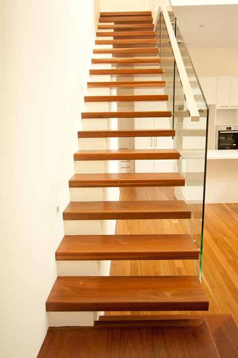 Ideal Stairs and Handrails - Stairs |Staircase| Timber| Steel Stringer ...