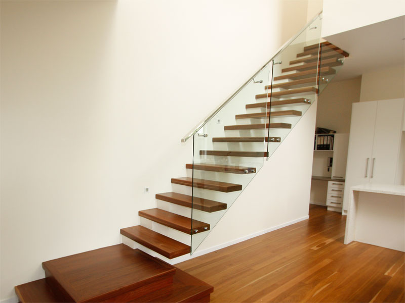 Ideal Stairs and Handrails - Timber Stairs