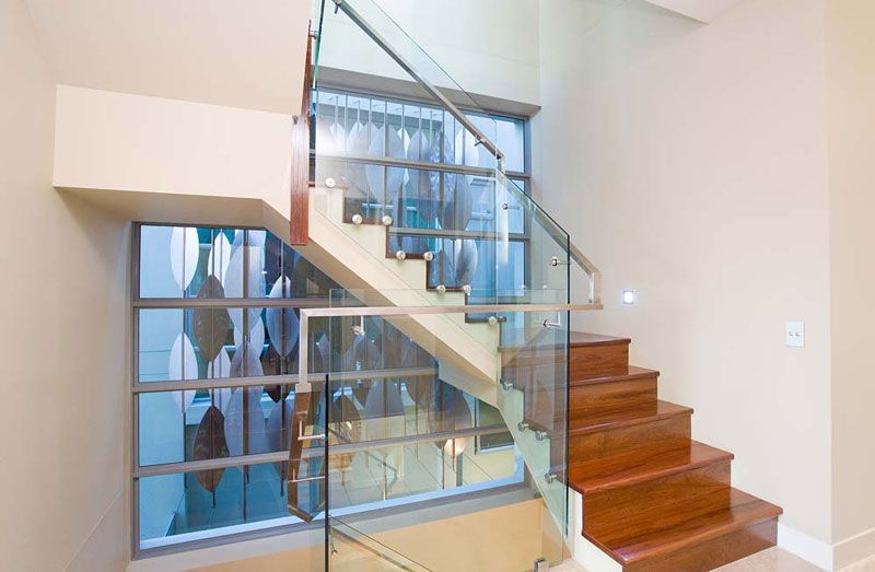 Ideal Stairs and Handrails - Steel Stringer Stairs