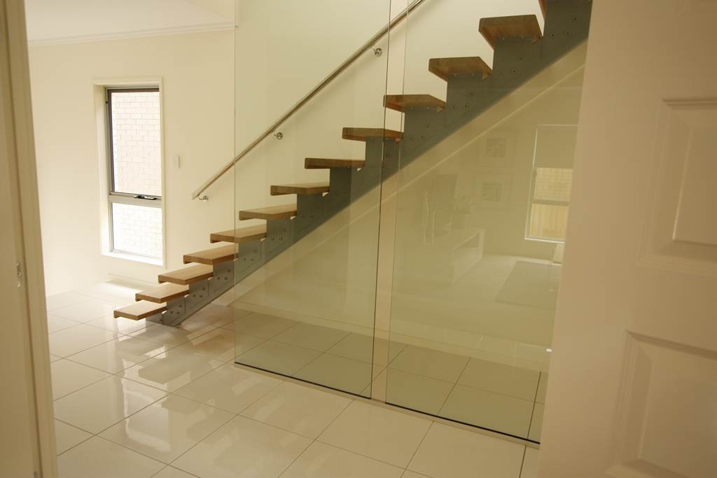 Ideal Stairs and Handrails - Steel Stringer Stairs