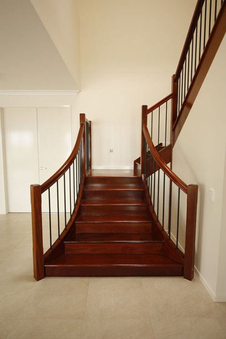 Ideal Stairs and Handrails - Curved and Winding Stairs